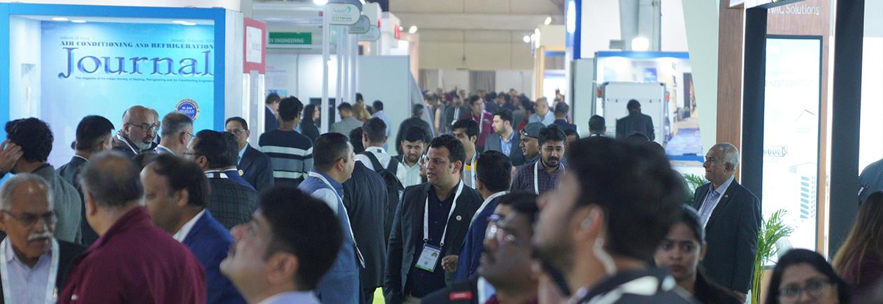 Join the HVAC Exhibition 2025 in Bangalore | Acrex by ISHRAE ...